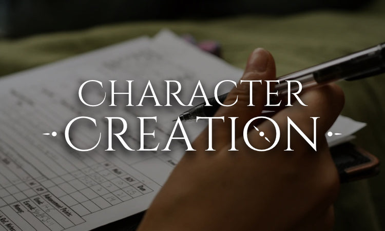 [Hale's Guide] Character Creation: How To Make Your First D&D Character ...