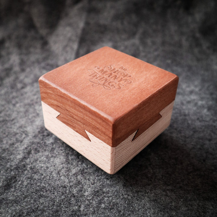Puzzles & Puzzle Boxes – The Shop of Many Things