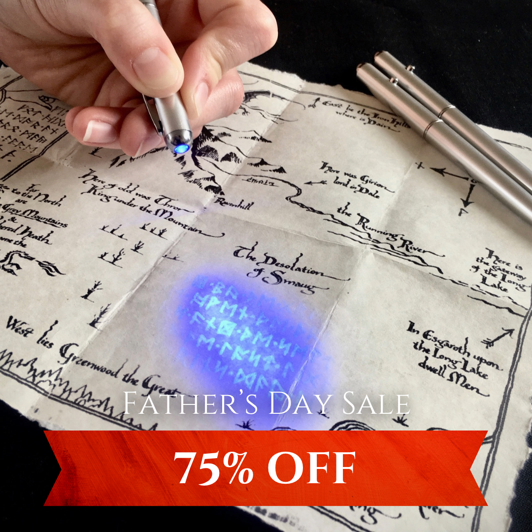 Moon Light Pen – Invisible Pen – The Shop of Many Things