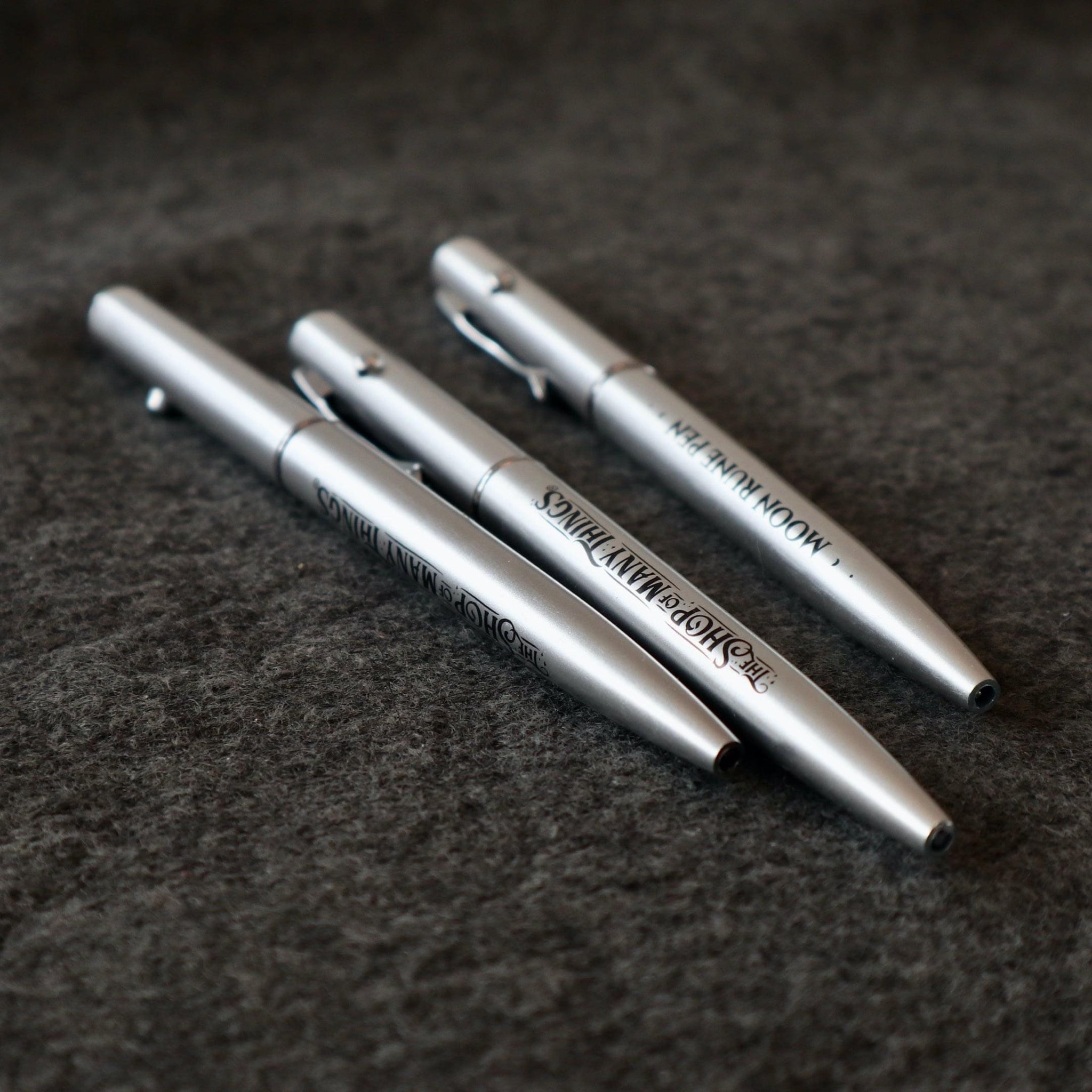 Moon Light Pen – Invisible Pen – The Shop of Many Things